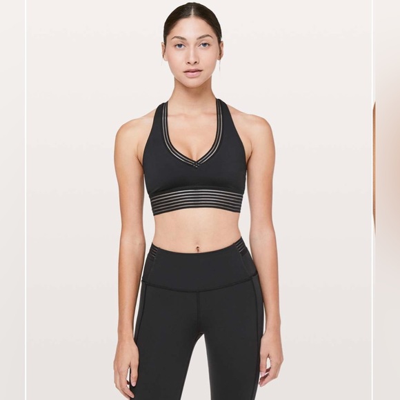 lululemon athletica | Intimates & Sleepwear | Lululemon Find Focus Bra ...